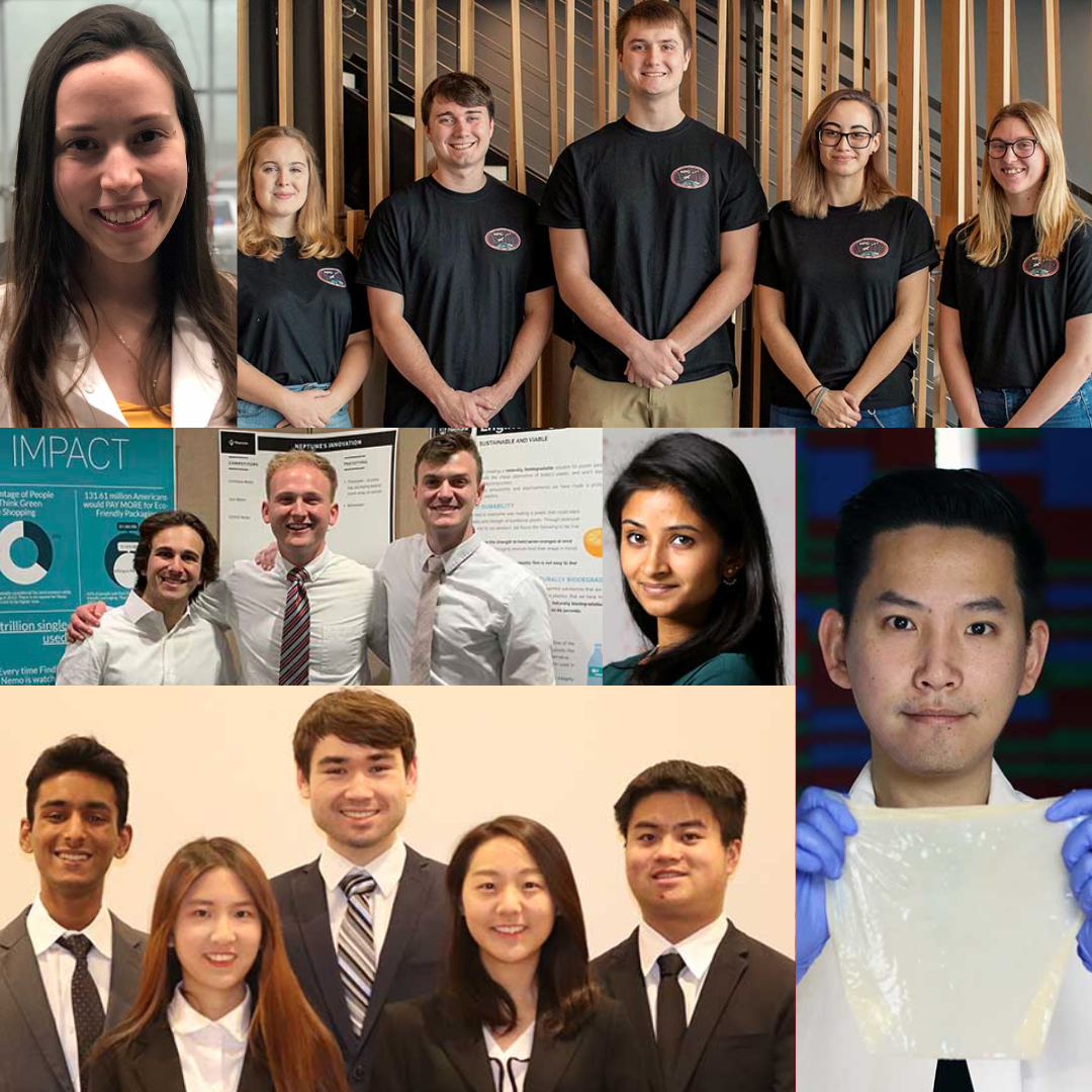2020 Lemelson-MIT Student Prize Winners Announced | Lemelson